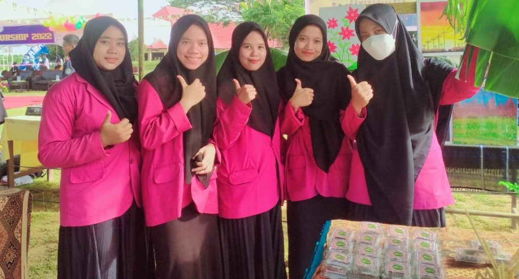 Partisipasi HIMA PGSD Rokania dalam Rohul Edupreneurship 2022 – Rokapress