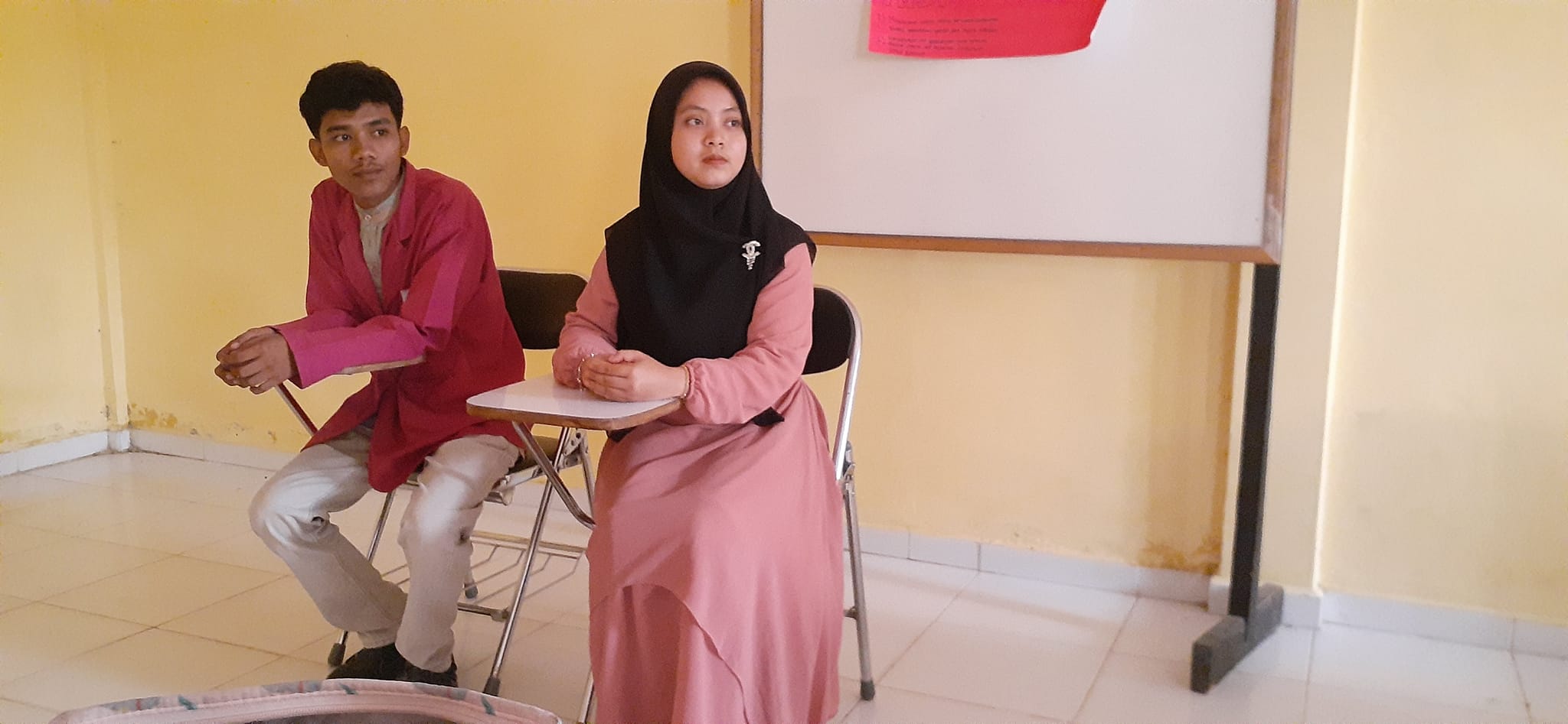 Berita Singkat: Ketua dan Wakil Ketua HIMA PBSI Periode 2022-2023 Rokania Telah Terpilih – Rokapress