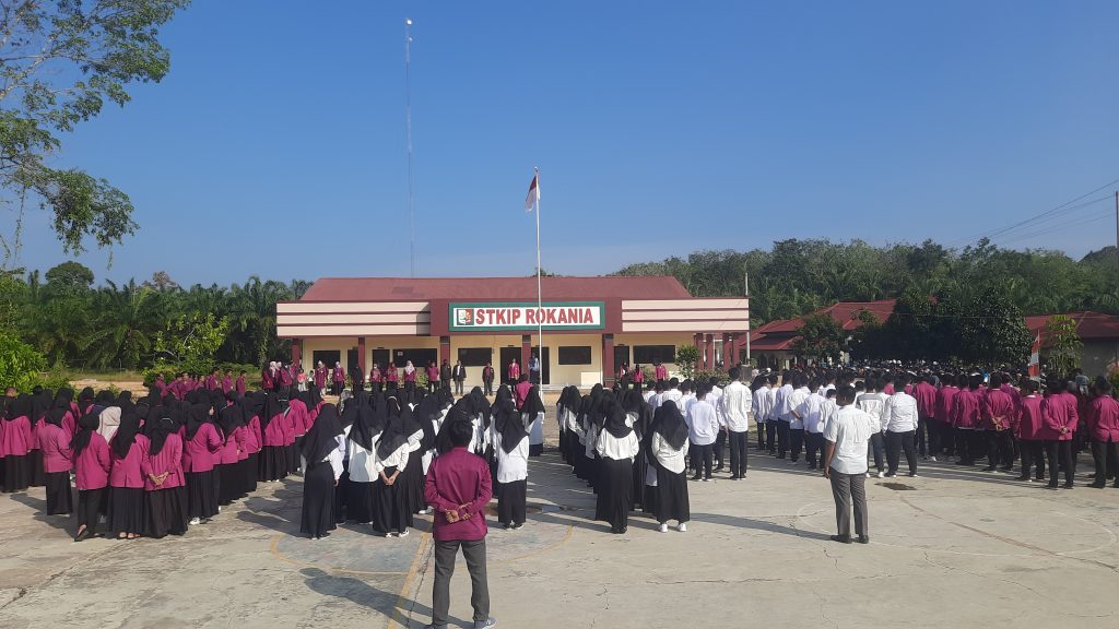 Merayakan HUT ke-77 RI ala Rokania – Rokapress
