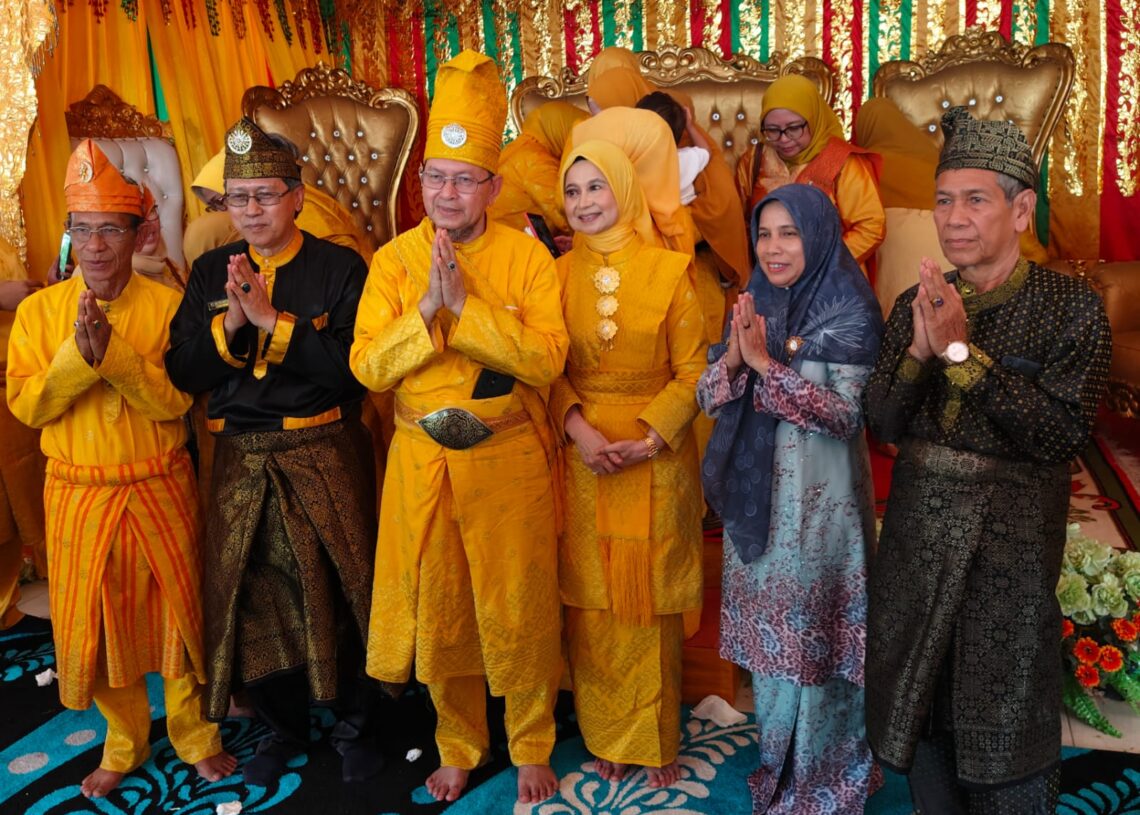 Mempelajari Kebudayaan Suku Mandailing: Tradisi, Adat, dan Kearifan ...